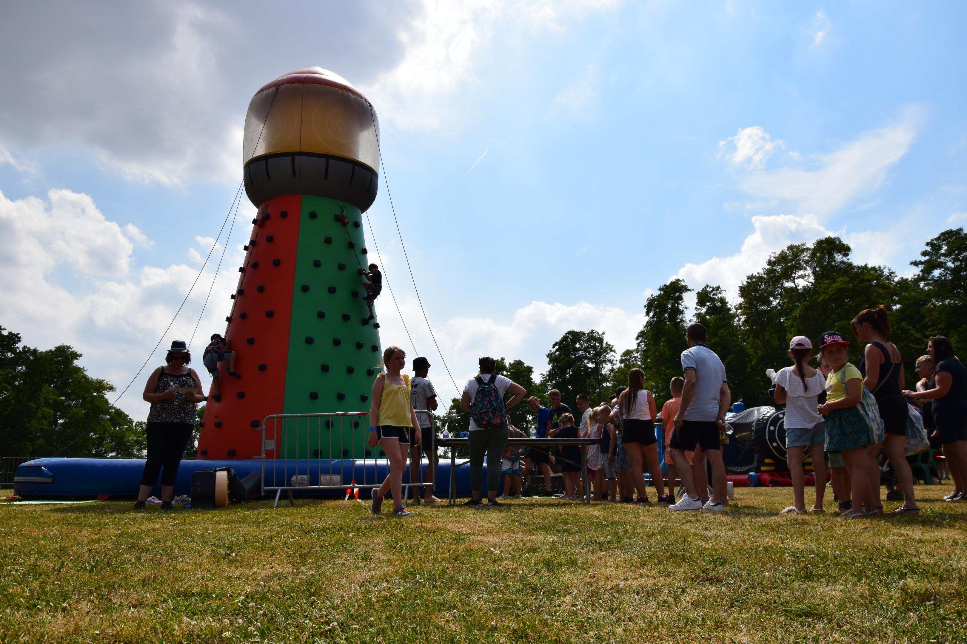 Mes loisirs | Ville de Rouvroy