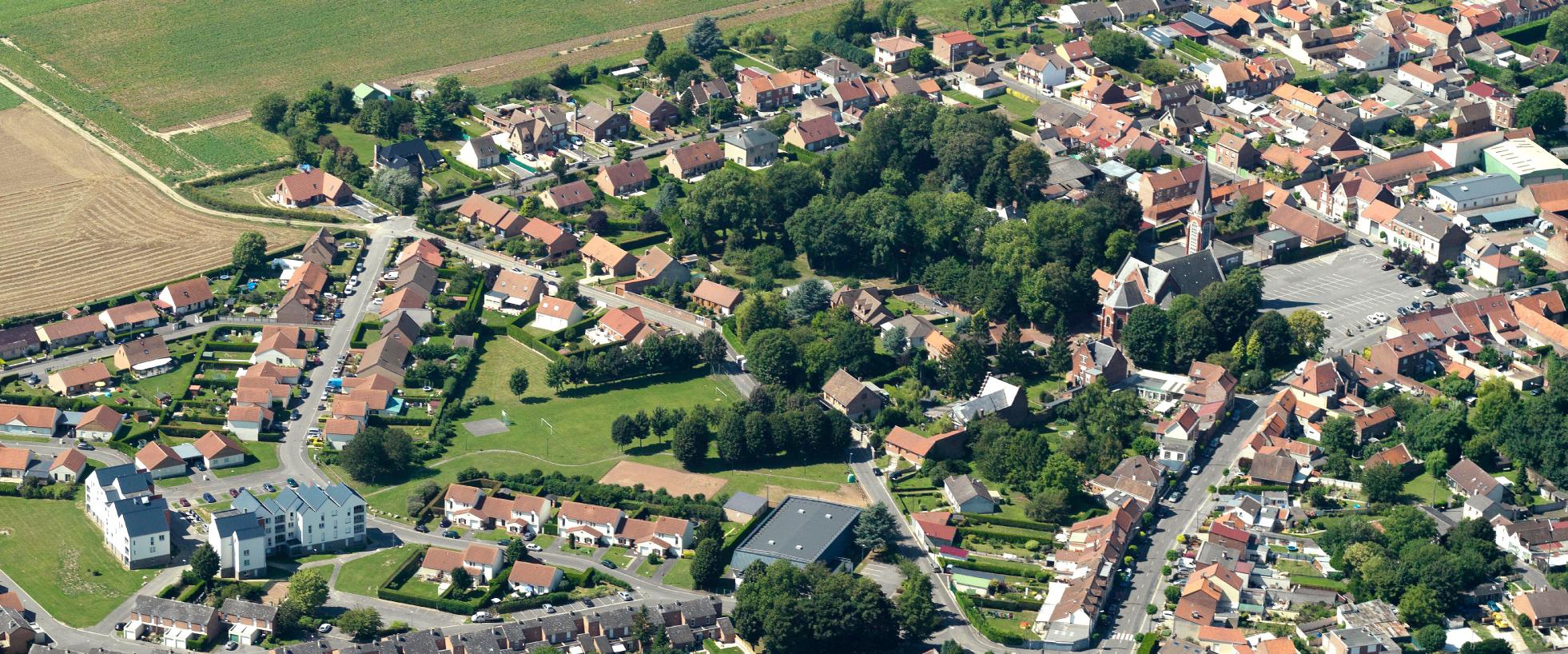 Présentation de la commune | Ville de Rouvroy