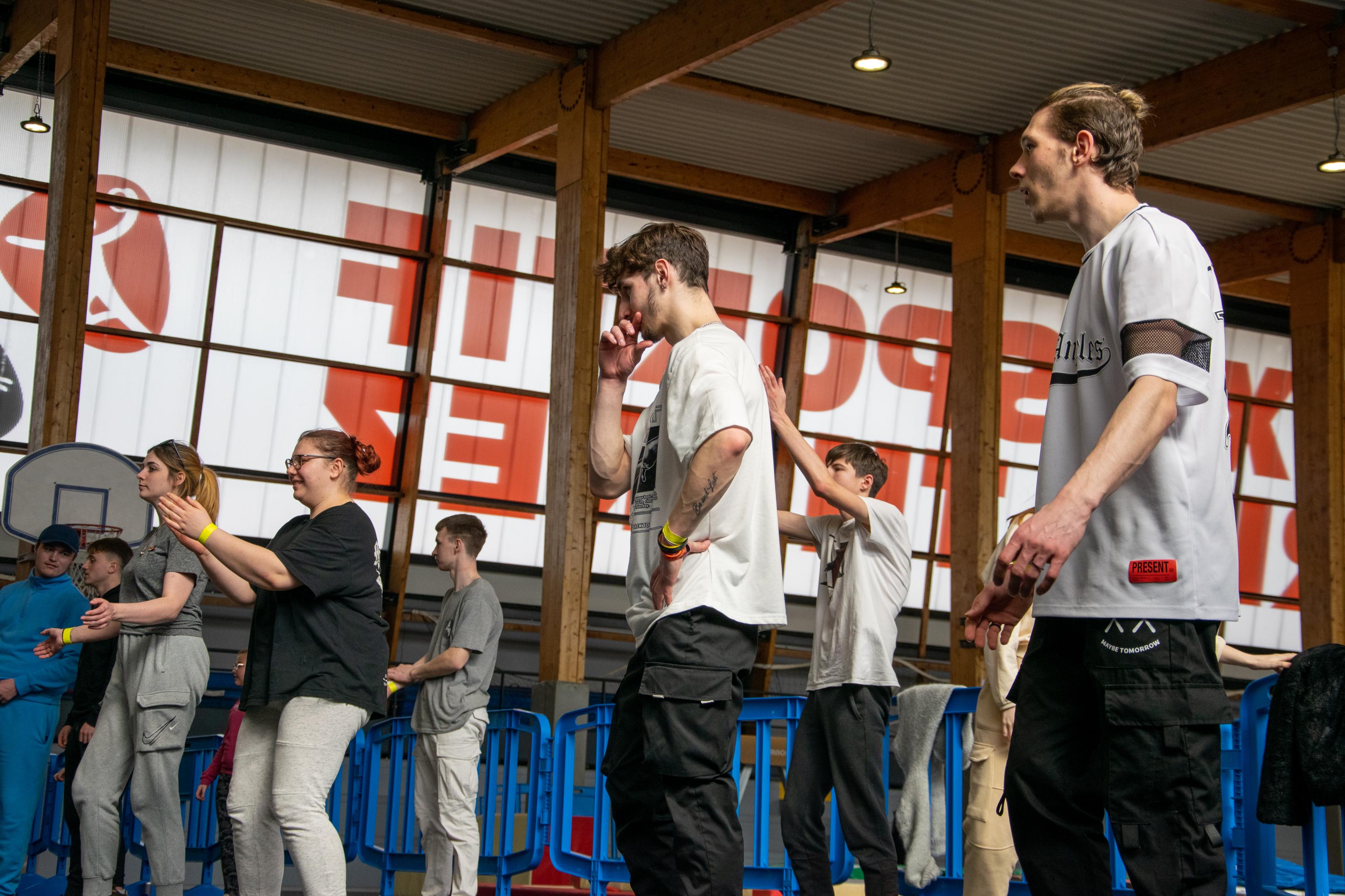 Le parcours du cœur du 25 mars 2023 | Ville de Rouvroy