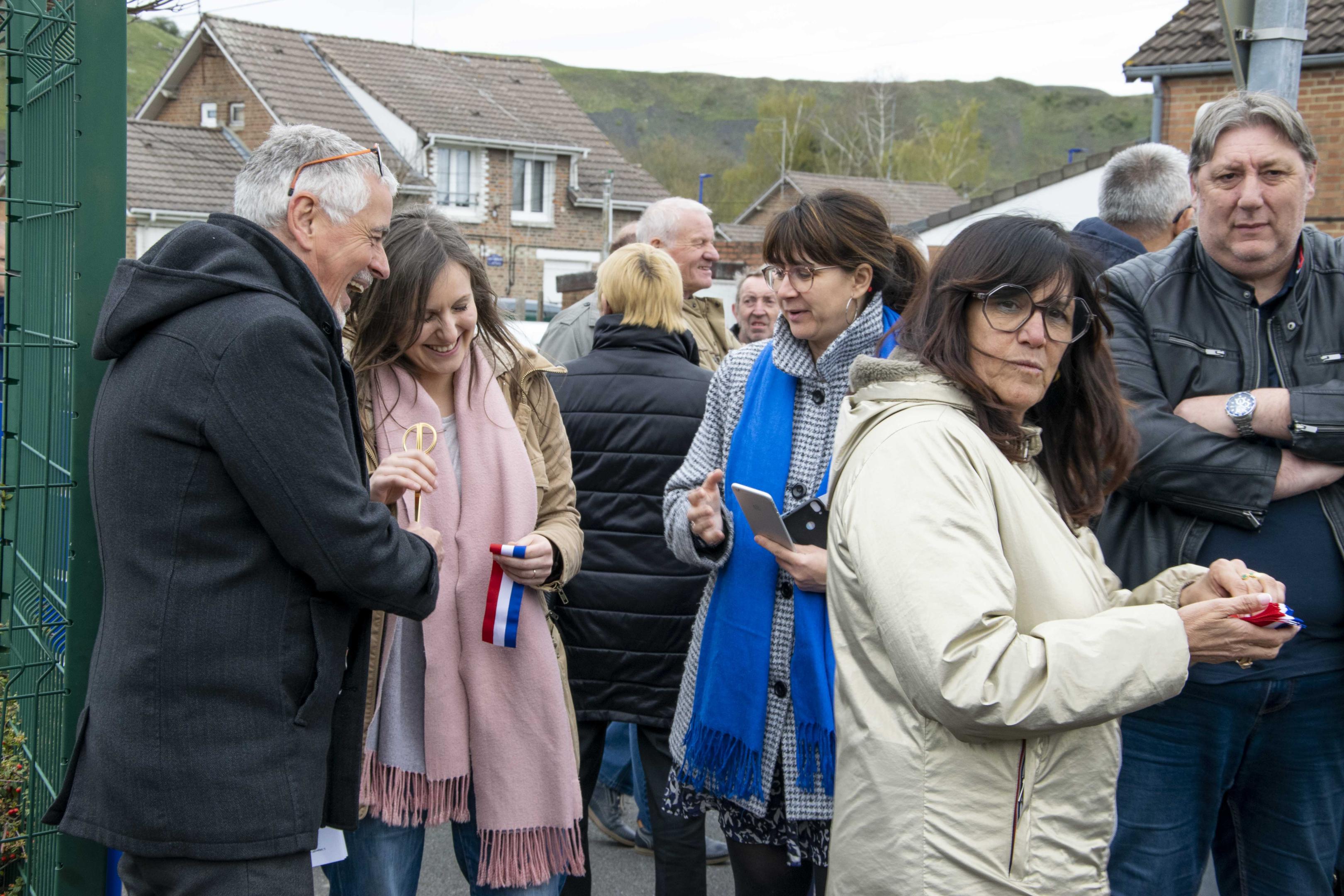 Un totem, un symbole, du patrimoine. | Ville de Rouvroy